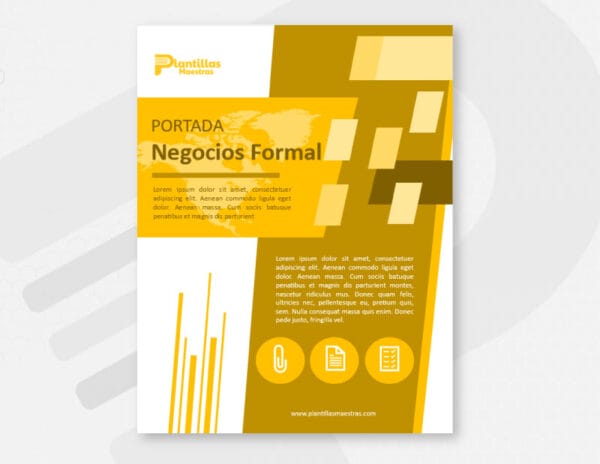 Portadas para Word - Gratis y Profesionales