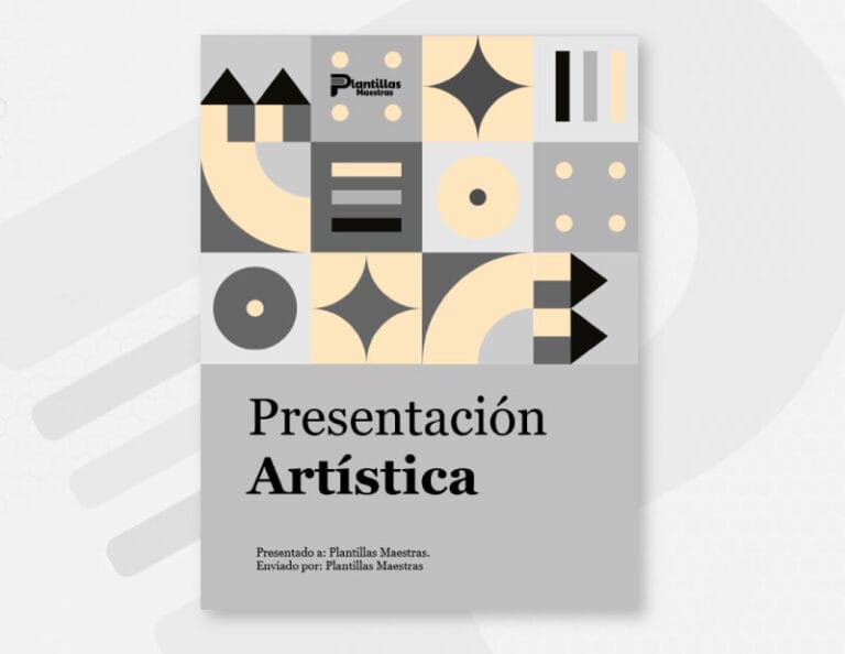 Portadas Formales en Word | Diseños Profesionales y Gratis