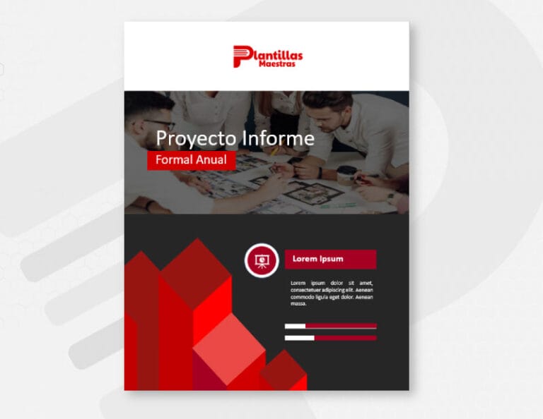 Portadas Formales en Word | Diseños Profesionales y Gratis