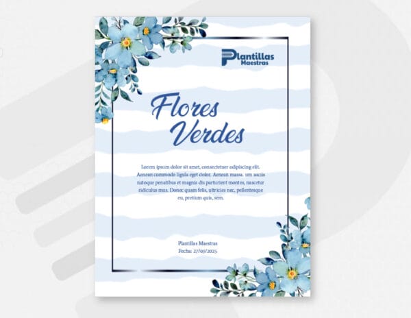 Portadas Creativas en Word | Diseños Originales y Editables