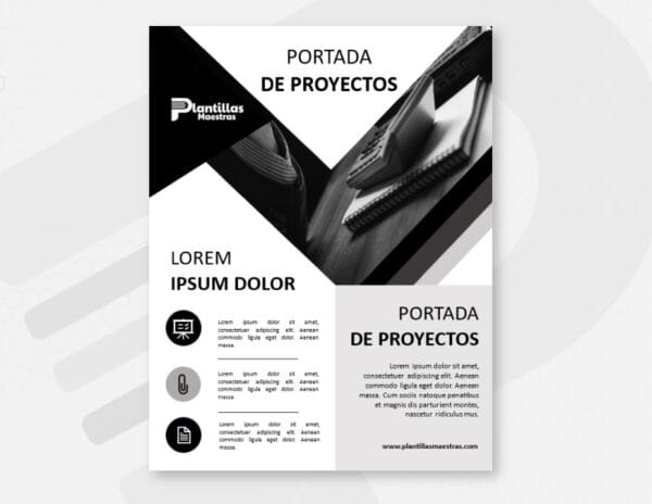 Portadas para Word - Gratis y Profesionales