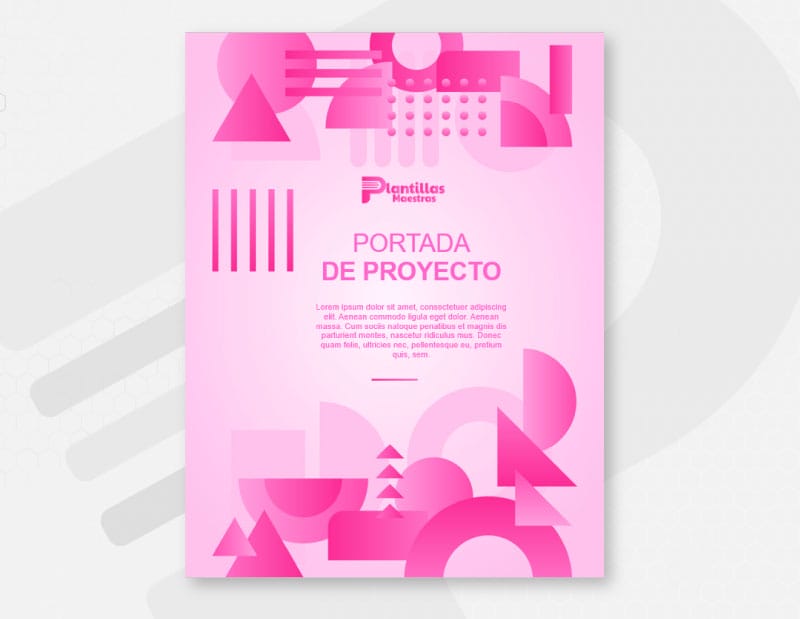 Portadas para Word - Gratis y Profesionales